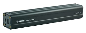 Bosch PowerTube 800 Wh battery Smart System