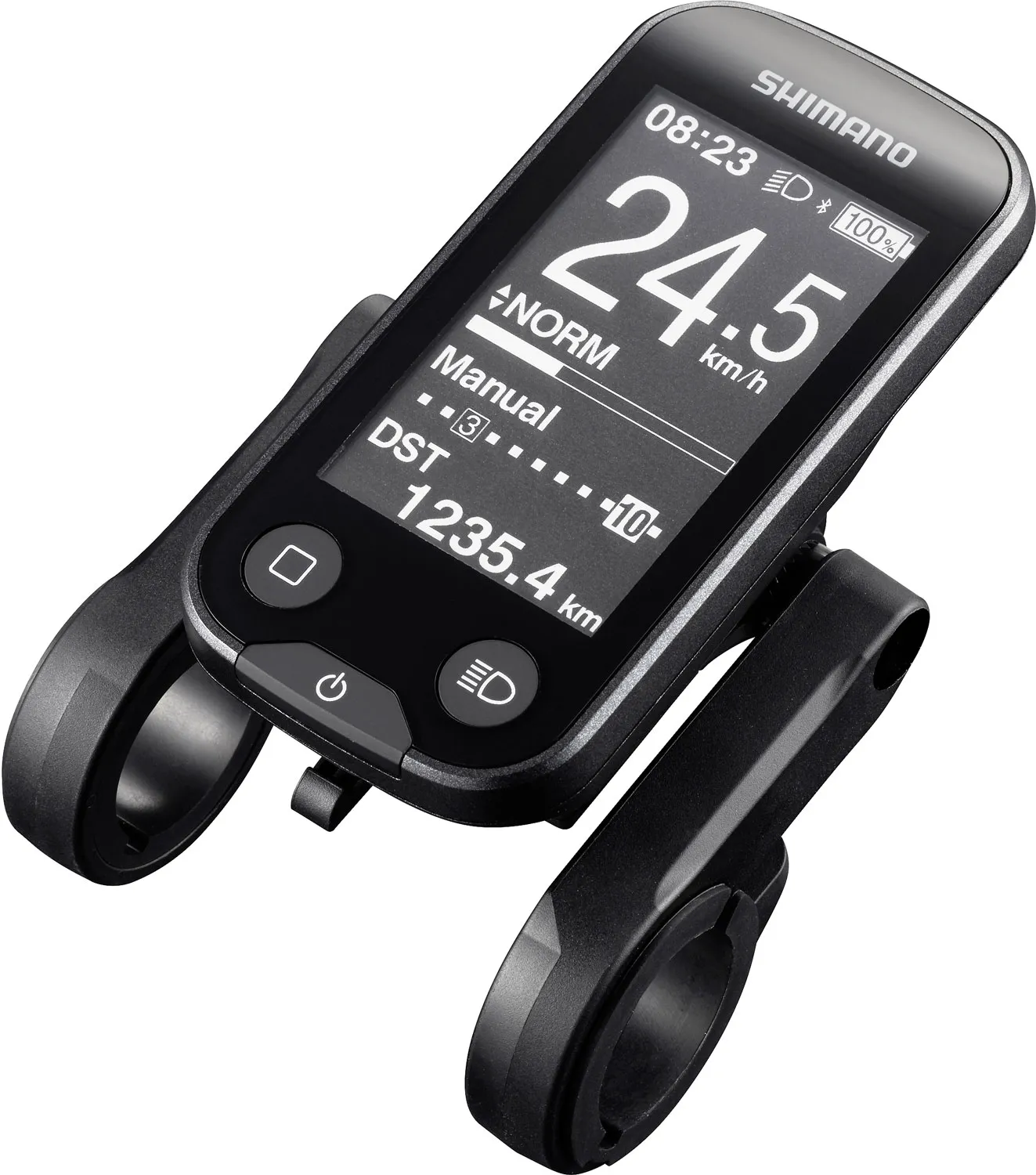 Shimano Steps SC-E6100 Display for Steps E7000 & E8000 motors