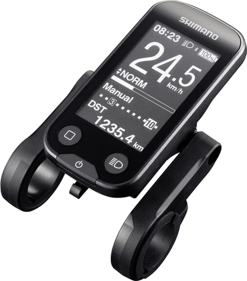 Shimano Steps SC-E6100 Display for Steps E7000 & E8000 motors